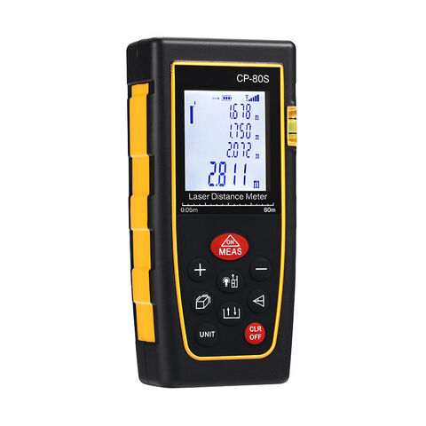 Bulk Buy China Wholesale Laser Rangefinder Digital Laser Distance Meter ...