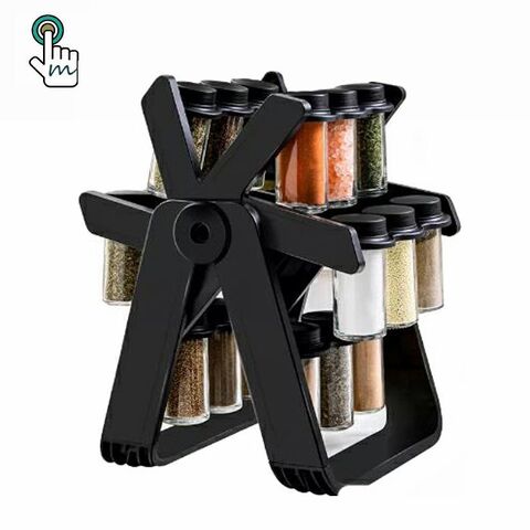Buy Wholesale China 18pcs Cruet Set With Salt And Pepper Oil And ...