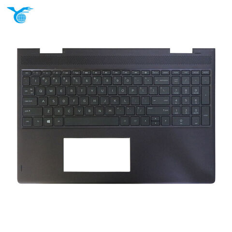 Buy Wholesale China Laptop Upper Case Cover C Shell & Keyboard For Hp ...