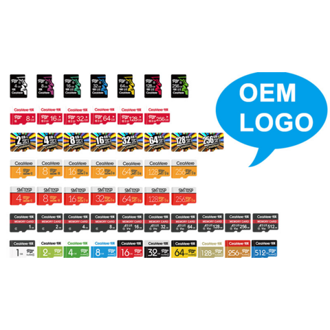 Ceamere Wholesale Real Capacity White 32gb Red Micro Memory Tf Cards ...