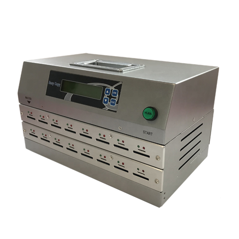 1 To 15 Targets Ports Sd & Microsd Duplicator, Memory Card Copier, Tf ...