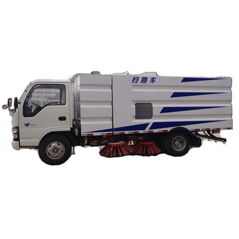 Bulk Buy China Wholesale Xdr Japanese Brand Road Sweepers Street ...