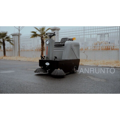 Buy Wholesale China Anrunto 1250 Ride-on Battery Electric Operated Road ...