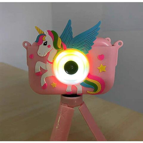 Buy Wholesale China Cute Cartoon Kid Instant Camera Sleep Lamp Children ...