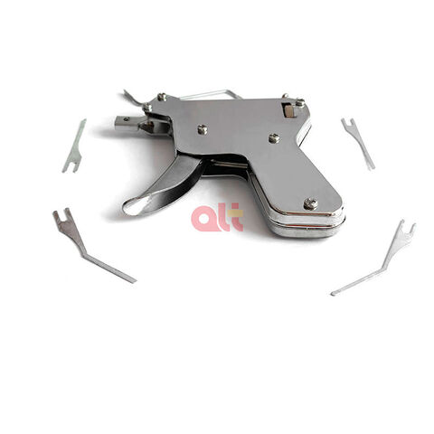 Buy Wholesale China Locksmith Tools Lock Pick Set Door Lock Opener ...