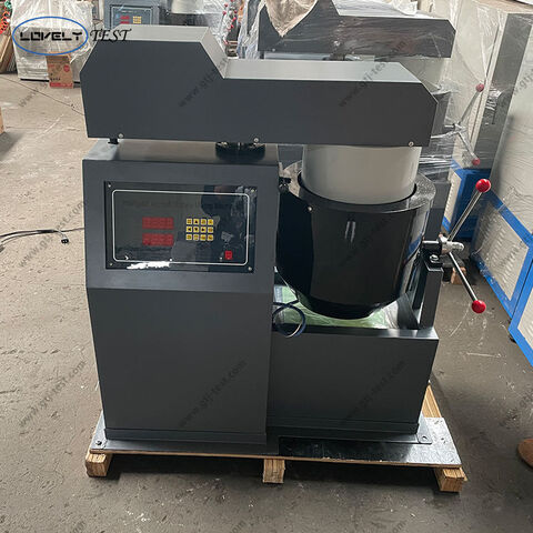 Buy Wholesale China 20l Planetary Lab Asphalt Mixer Laboratory Digital ...