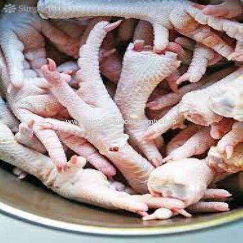 Buy Wholesale Canada Frozen Chicken Paw And Chicken Feet & Frozen ...