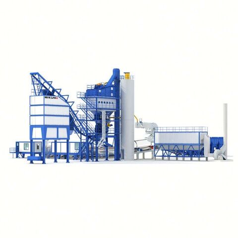 Dt6 Drummed Asphalt Melting Plant Bitumen Melting Machine - Explore ...