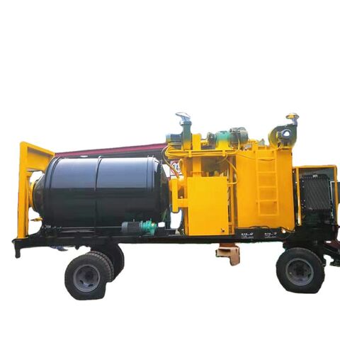 Buy Wholesale China High Quality 8t/h Mobile Asphalt Mixing Station ...