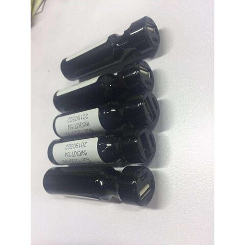 Rechargeable Battery Pack 18650 Lithium Ion Battery 5v 2500mah Electric ...