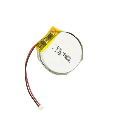 Buy China Wholesale Round Shape Rechargeable Lithium Ion Polymer ...