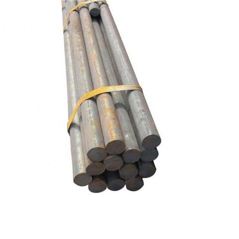 Buy Wholesale China Hot Rolled Carbon Steel Astm 1045 C45 S45c Ck45 Mild Carbon Steel Rod Bar ...