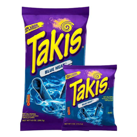 Buy Wholesale Netherlands Wholesale Takis Fuego Snack & Taki at USD 1.2 ...