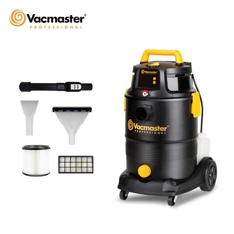 Buy Wholesale China Vacmaster Commercial 2 Stage Motor 2 In 1 Canister ...