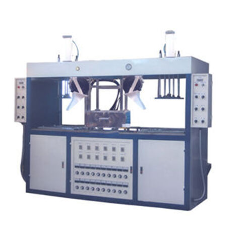 Buy Wholesale China Plastic Blister Forming Machine & Blister Forming ...
