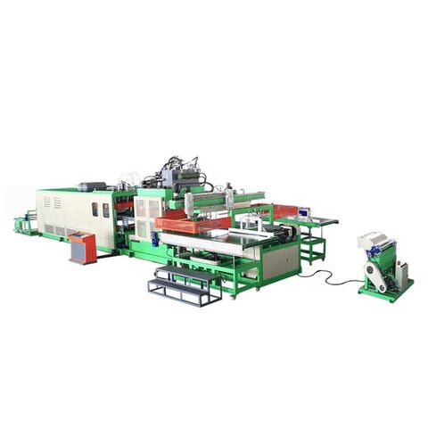 Fushi Brand Polystyrene Foam Sheet Making Machine For Foam Plate/ Dish ...