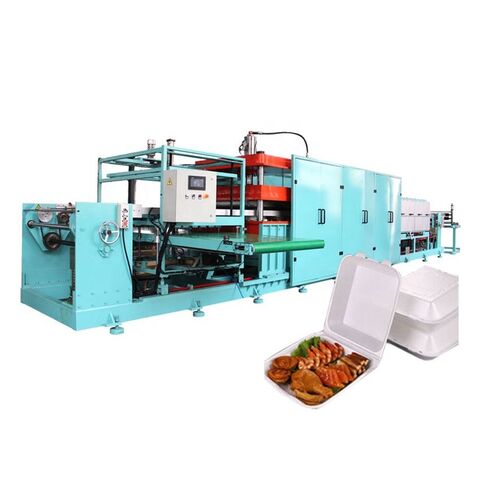 Buy Wholesale China Ps Disposable Foamed Food Container Making Machine ...