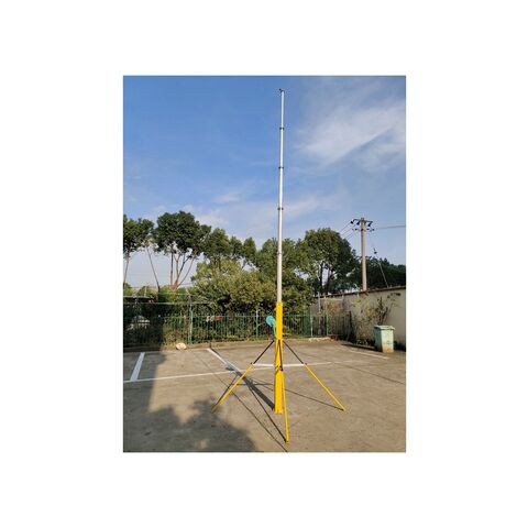 New Product Hot Selling Wind Load 100km/h Aluminum Manual Winch ...