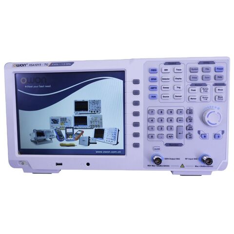 Buy China Wholesale Owon Xsa1015-tg Digital Spectrum Analyzer 9 Khz To ...