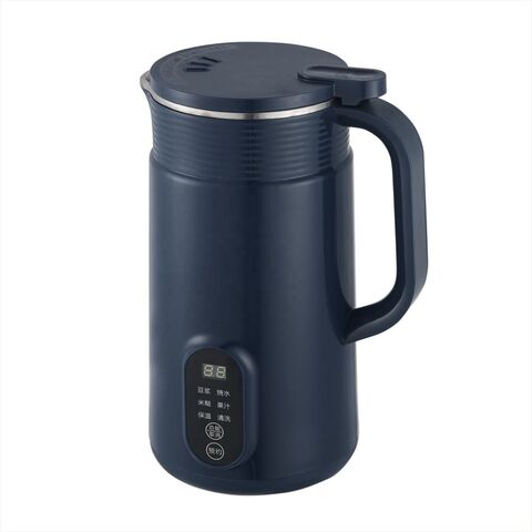 Buy Wholesale China Mini Blender 800ml Soybean Milk Machine Low Noise ...