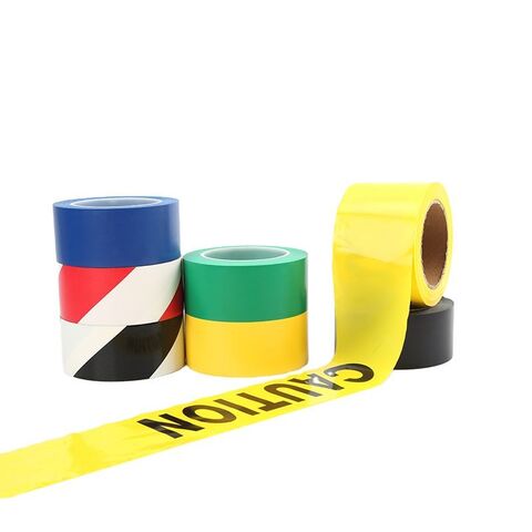 Buy Wholesale China Yellow Tape Caution Ribbon Roll Logo Underground Pe ...