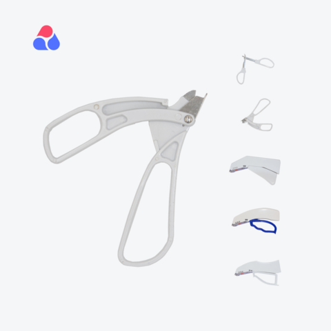 Buy Wholesale China Reusable Medical Surgical Wound Closure Skin ...