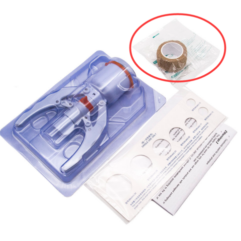 Plastic Circumcision Rings Disposable Circumcision Staplers For ...