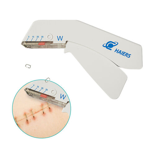 Buy Wholesale China Disposable Surgical Skin Stapler Disposable Skin ...