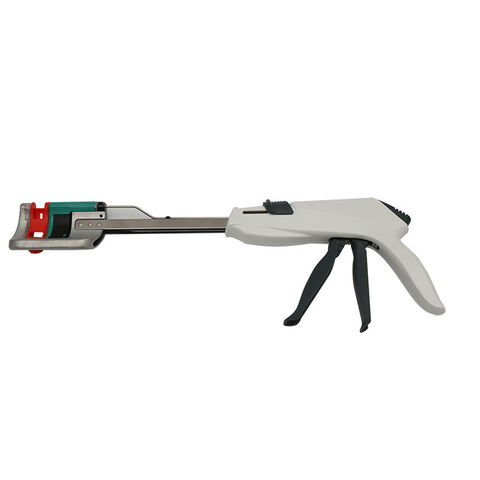 Disposable Surgical Curved Stapler And Reloaing Units For The Digestive ...