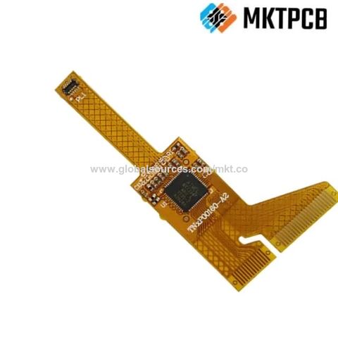 Buy Wholesale China Oem Odm Factory Flexible Pcb Connectors Pitch 2 ...