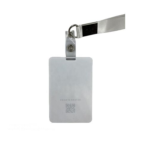 Buy Wholesale China Ble 5.0 5.2 Accelerometer Id Card Ibeacon,slim ...