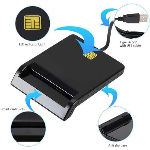 Buy Wholesale China Fast Delivery Sim Dni Cif Emv Usb Bank Pc/sc 2.0 ...