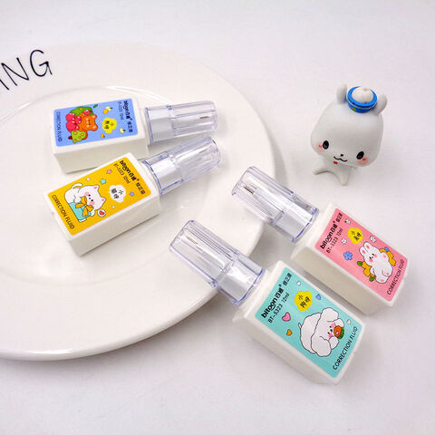 Buy Wholesale China Safety Correction Liquid With Metal Tip 12ml ...