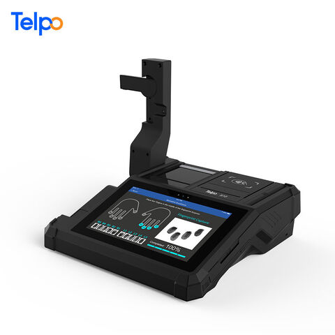 Buy Wholesale China S10 Fap60 4-4-2 Fingerprint Reader Workstation ...