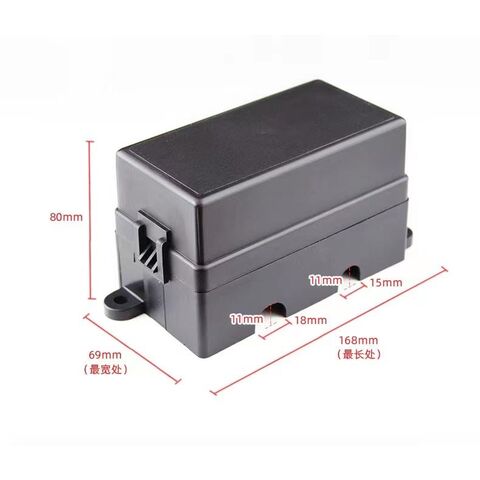 New Free Combination 12v/24v Universal Waterproof 8 Way Fuse And Relay ...