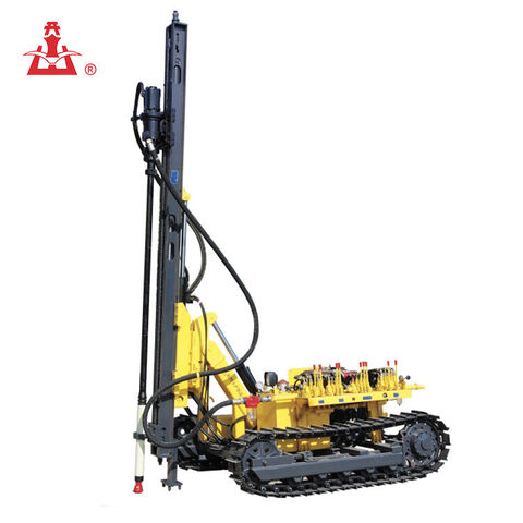 Buy Wholesale China Kaishan Brand Kg910a Crawler Hydraulic Rock Drill ...