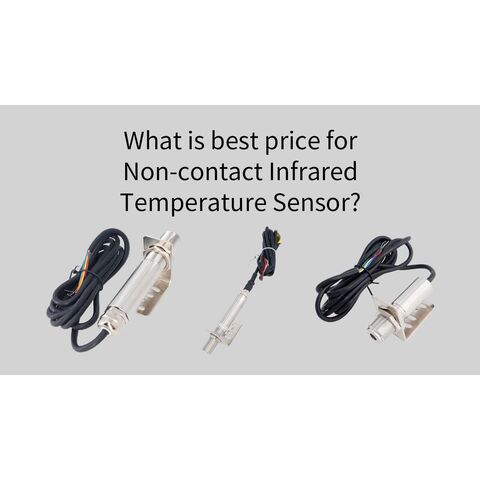 Buy Wholesale China Industry Ir Non Contact Temperature Transmitter ...