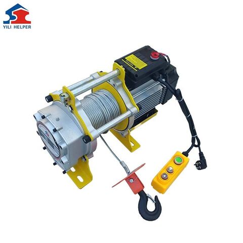 Buy Wholesale China Kcd Multifunctional Electric Hoist Single Phase ...