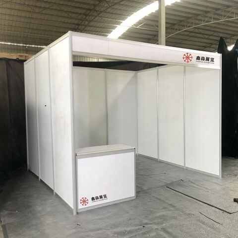 Buy Wholesale China 3x3x2.5m Modular Trade Show Booth & 3x3x2 5m ...
