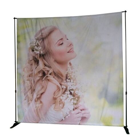 Buy Wholesale China Foldable Event Backdrop Trade Show Booth Exhibition ...