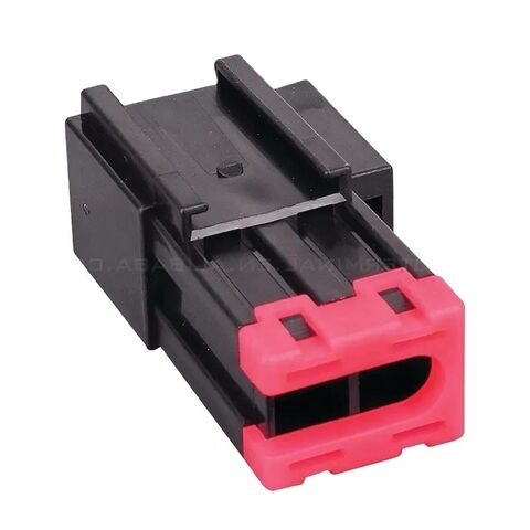 Buy Wholesale China 7122-4123-30 9.5mm Waterproof High Current Female ...