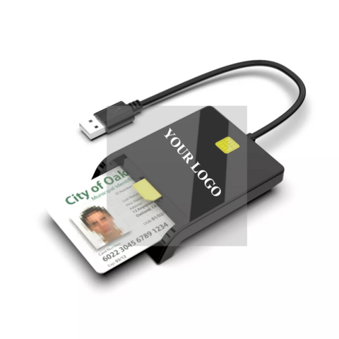 Buy China Wholesale Sim Id Emv Chip Is07816 Usb Common Access Cac Smart ...