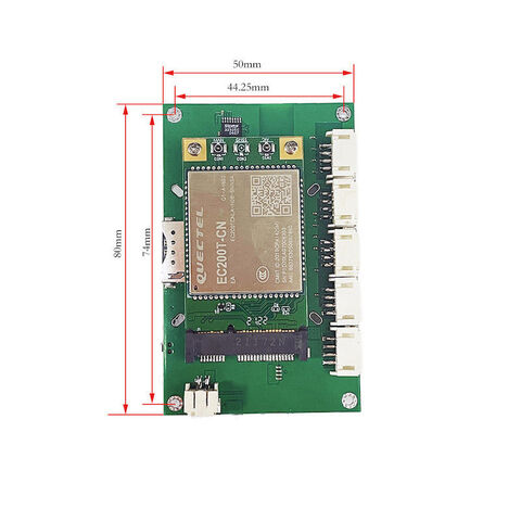 Buy Wholesale China Industrial 4g 3g Lte Router Mini-size Pcba Board ...