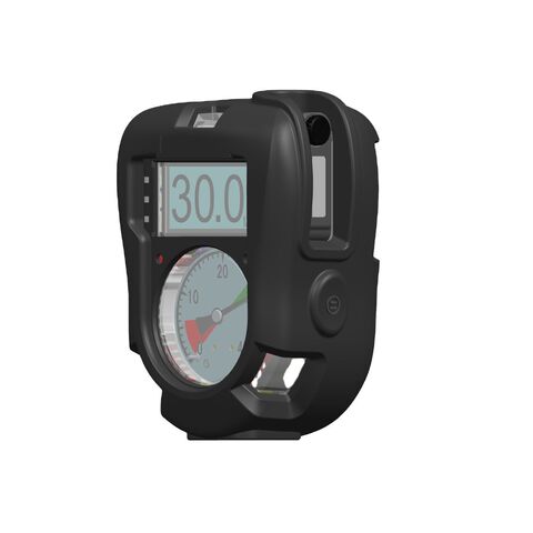 Zhengze Zhd-x10 Ce Certified For Scba Pressure Gauge For Diving Digital ...