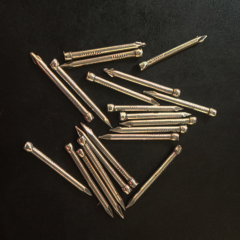 Buy Wholesale China Hot Sale Lost Head Nails Panel Pins Headless Nails ...