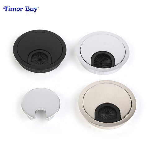 Buy Wholesale China Office Wire Box Round Computer Grommet Cover Box ...