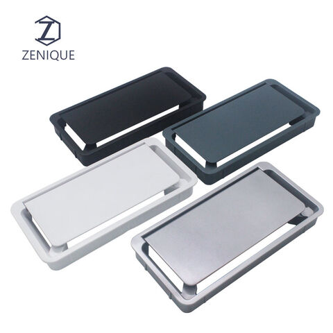 Buy Wholesale China Factory Rectangular Office Furniture Desk Table ...