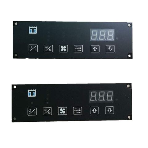 Thermo King Bus Air Conditioning Digital Control Panel Switch, Air ...