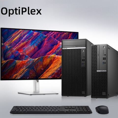 Buy Wholesale China Good Price New Dells Optiplex 7000mt I7 12gen I5 ...