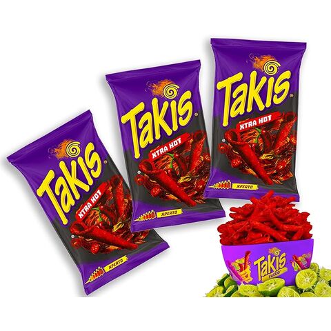 Buy Wholesale United States Takis Chips Fuego Xtra Hot & Takis Chips ...
